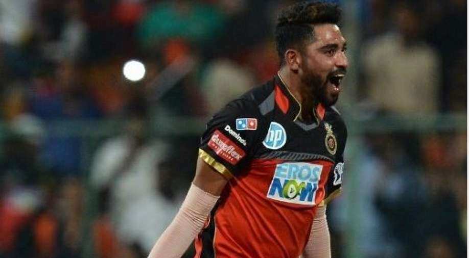 'Drive auto with your father' - RCB's Md Siraj recalls criticism for ...