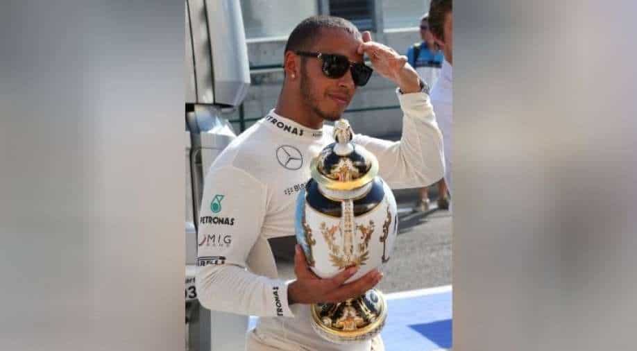 Formula One 'GOAT' Lewis Hamilton's career-defining races! - Sports News