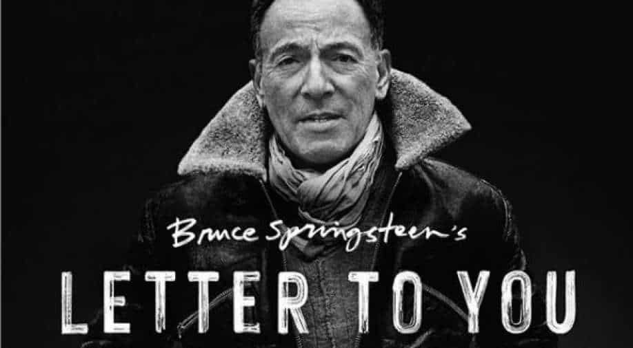 Bruce Springsteen becomes first artist with a Top-5 album for six ...