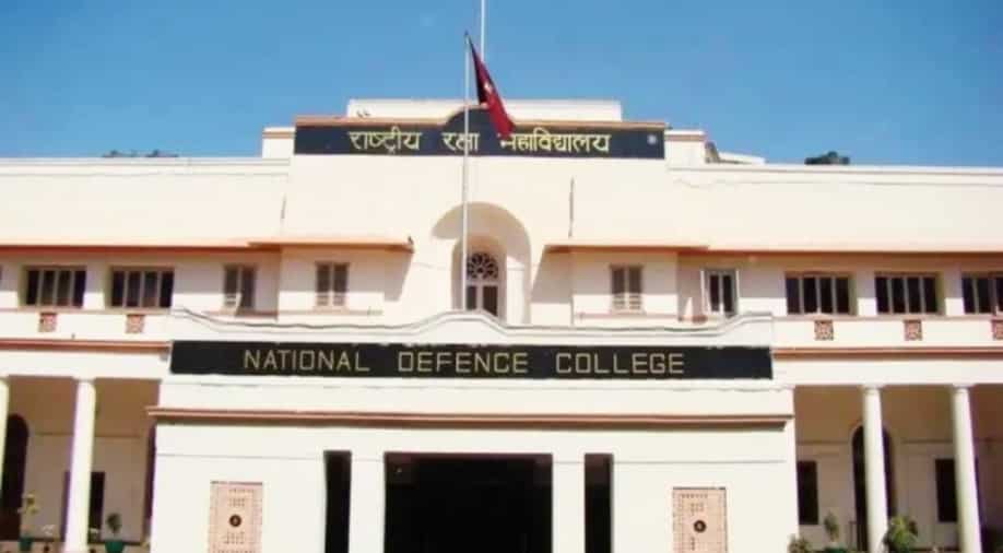 National Defence College opens doors for 5 countries; Nepal, Myanmar ...