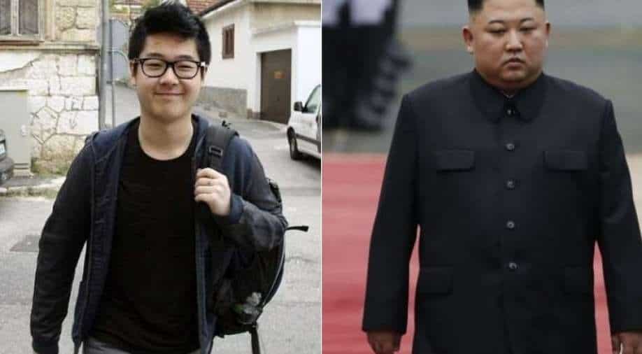 Kim Jong-Un's nephew Kim Han-sol goes missing 'after meeting with CIA ...