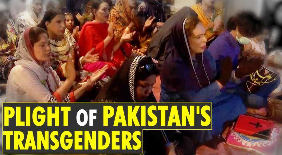 First Church of Eunuchs; transgender Christians unite at new Karachi ...