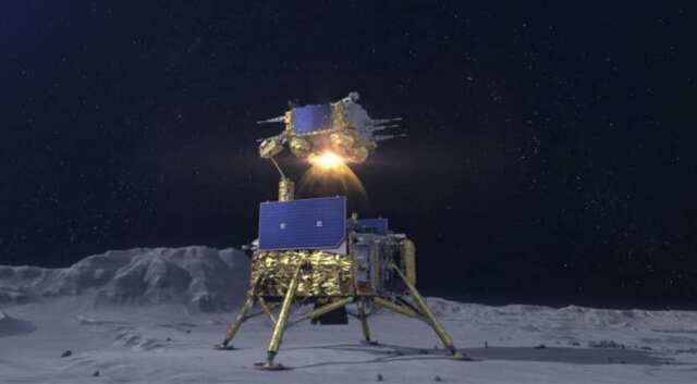 China completes its first-ever docking in lunar orbit - Science News
