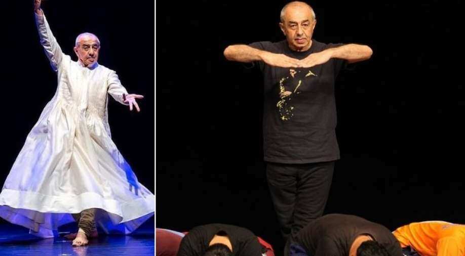 Legendary contemporary dancer Astad Deboo passes away at 73 - Entertainment News