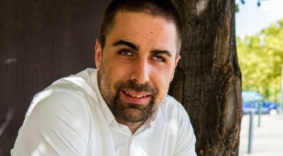 Athlete David Labarre aims to reach three Pyrenean summits in June 2021 ...