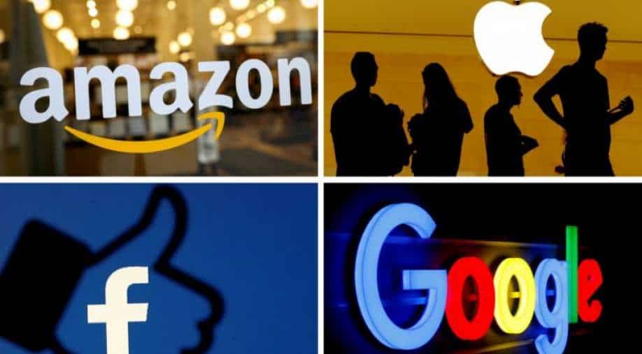 Break up mergers to check tech giants’ growing power - World News