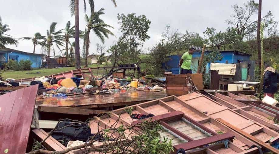 Cyclone Yasa levels entire villages, leaves extensive damage in Fiji ...