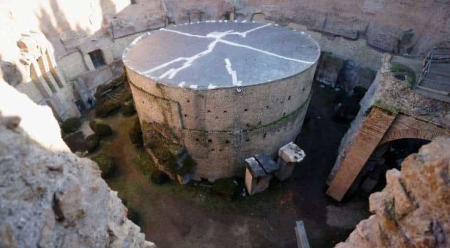 Mausoleum of Rome's first emperor Augustus to reopen after 14 years ...