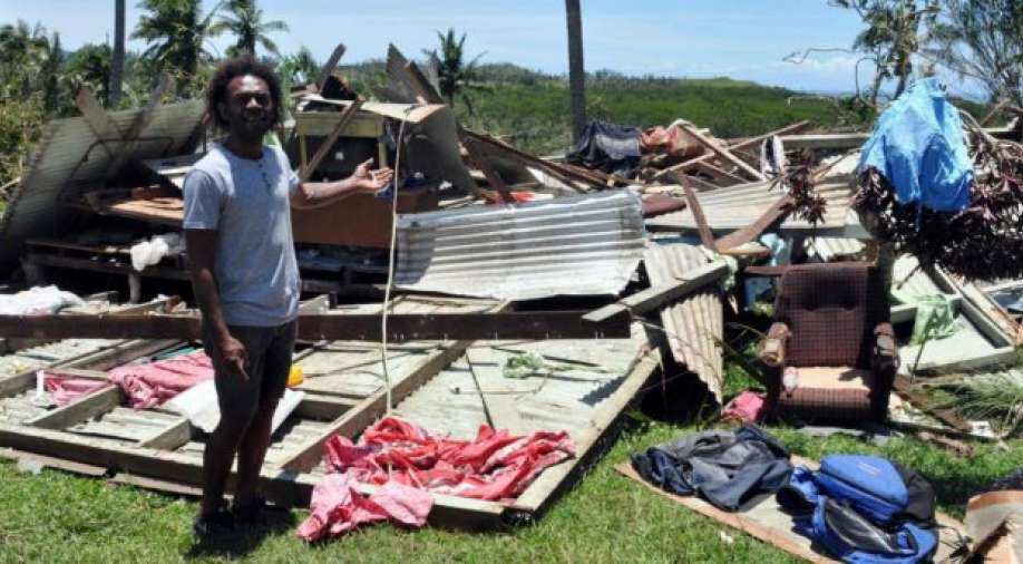 Cyclone Yasa sparks disease fears in already ravaged Fiji - World News