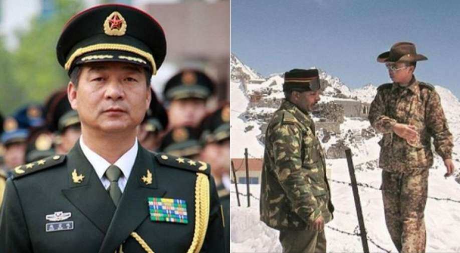Chinese General Zhao Zongqi, man behind violent Ladakh clashes removed ...