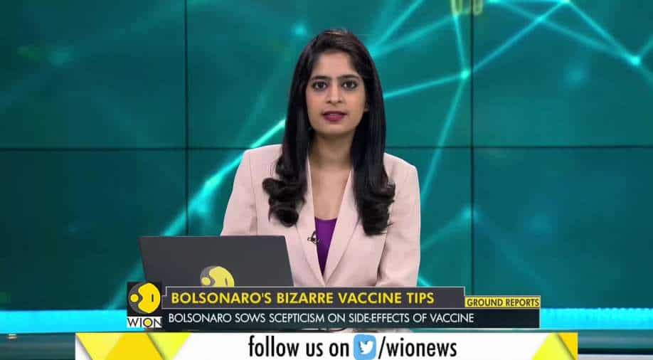 Is the President of Brazil living in another reality? - World News