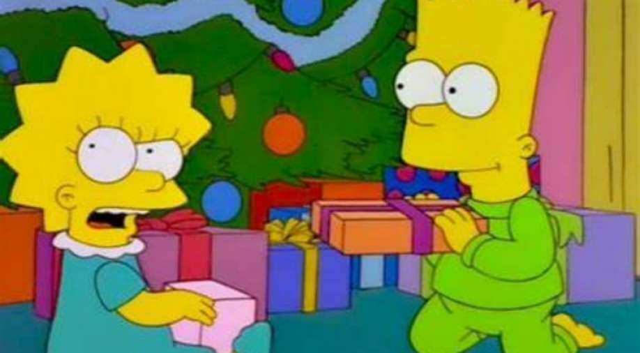 'The Simpsons’ to feature show's first deaf voice actor - Entertainment ...