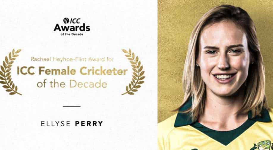 ICC announces Decade Awards: From Kohli, Smith to Perry - Here's ...