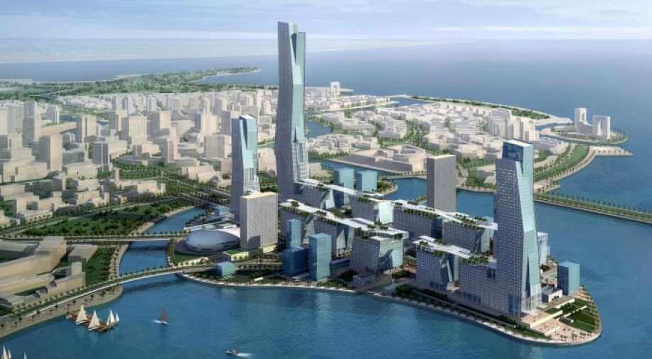 Saudi Arabia's future city will have no cars, no streets, World News ...