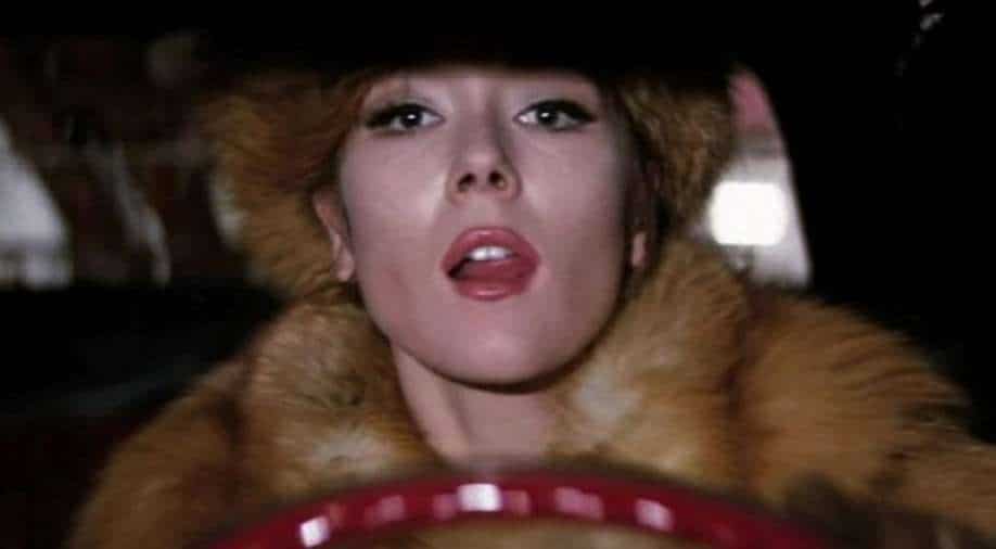 Diana Rigg Tracy Bond