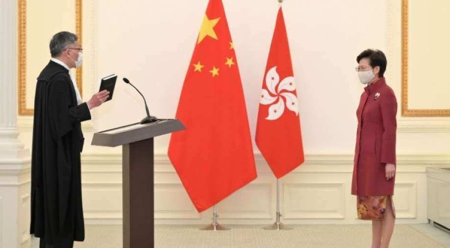 Hong Kong's new top judge points to importance of city's rule of law ...