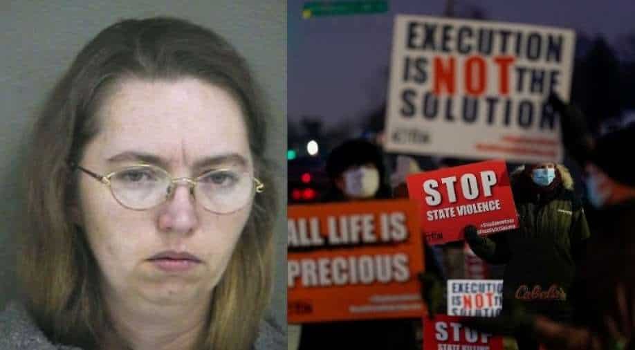 Lisa Montgomery death row: US carries out first federal execution of a ...