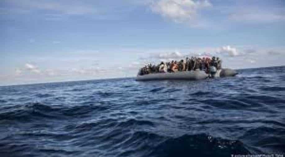 Migrant boats crossing the English Channel could be turned back by ...