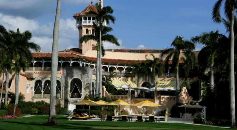Trump's residency at Mar-a-Lago under review - World News