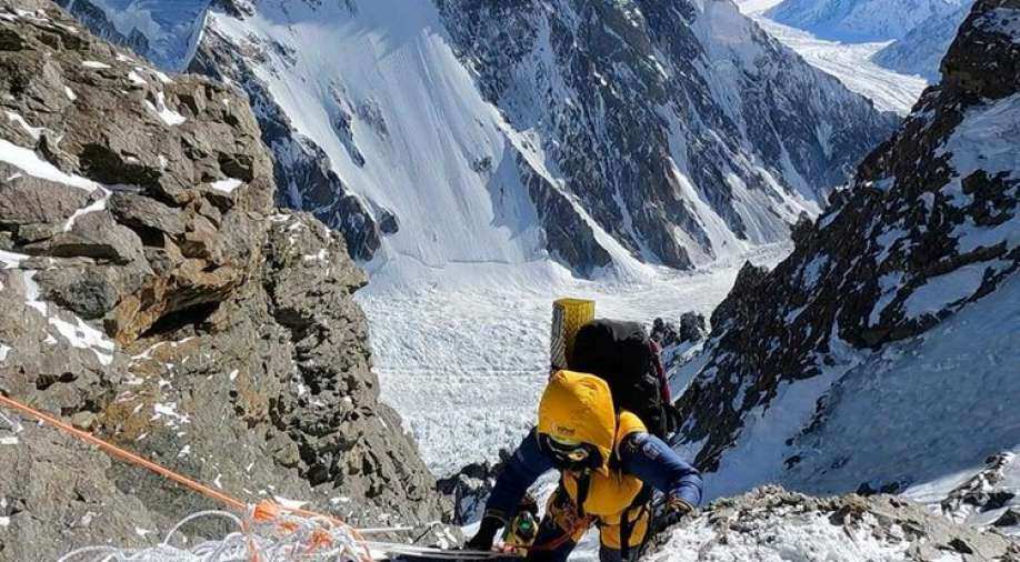 Avalanche kills Scottish climber at K2 in Karakoram range - South Asia News