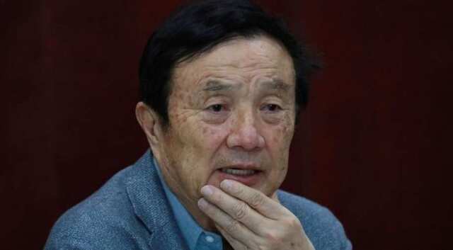 Huawei Ceo Hopes For Open Policy Under Biden Administration World News