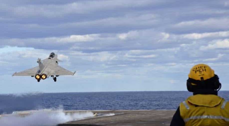 How Rafael's RBE2 radar detects and tracks multiple targets - India ...