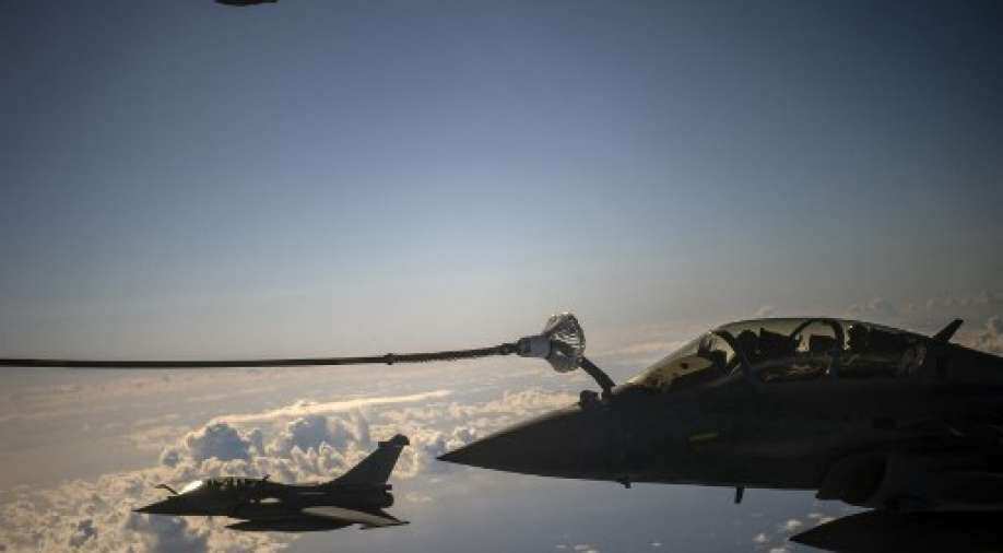 How Rafael's RBE2 radar detects and tracks multiple targets - India ...