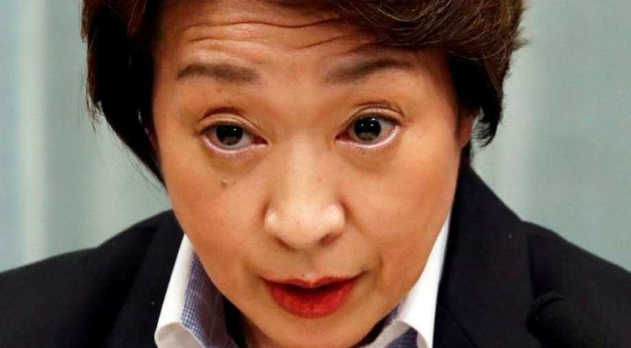 Japan Olympics minister Hashimoto preferred candidate to be new 2020 ...