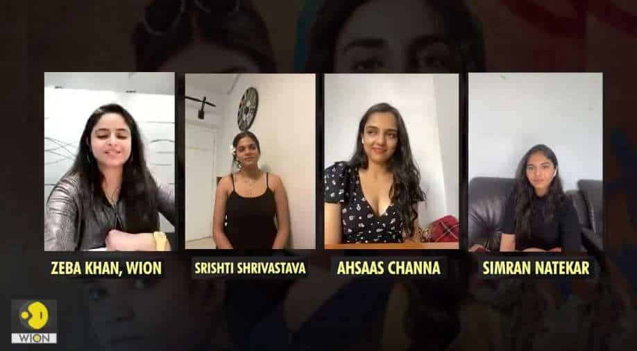 ‘Girls Hostel 2.0’ lead cast in conversation with WION on all reasons ...