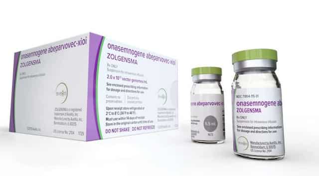 Zolgensma: World's most expensive drug that costs ₹18 crore a dose ...