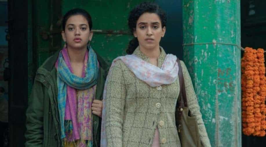 'Paglait' trailer: Sanya Malhotra's new film turns up the quirk amid ...