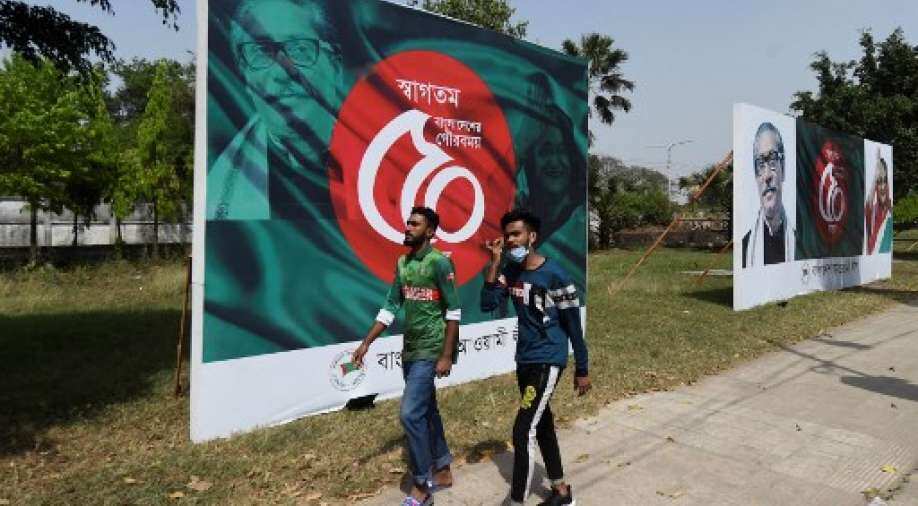 Bangladesh kickstarts golden jubilee celebrations of country's ... Bangladesh kickstarts golden jubilee celebrations of country's ...