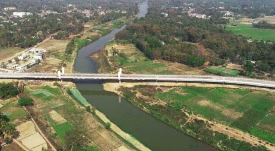 'Gateway to Northeast India': Maitri Setu, a crucial India-Bangladesh ...