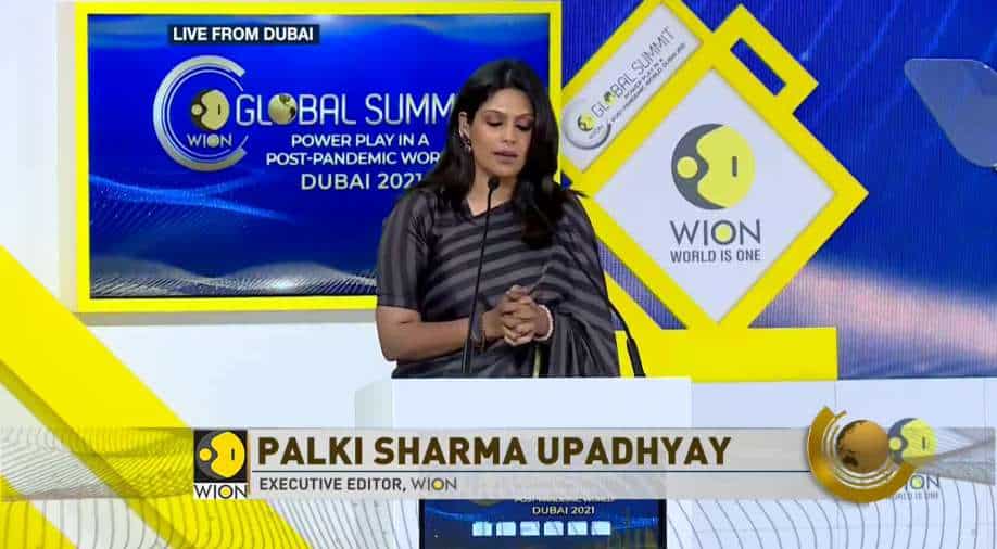 WION Global Summit | Palki Sharma Upadhyay wraps up the event - World News