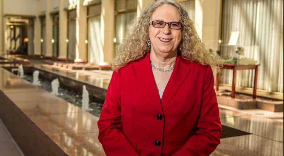 In a first, transgender woman Rachel Levine confirmed to US health post ...