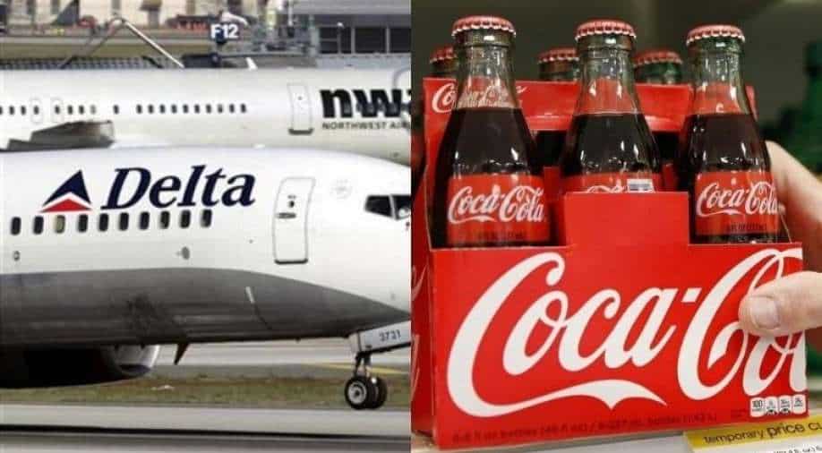Delta and Coca-Cola face backlash on voting stance - World News