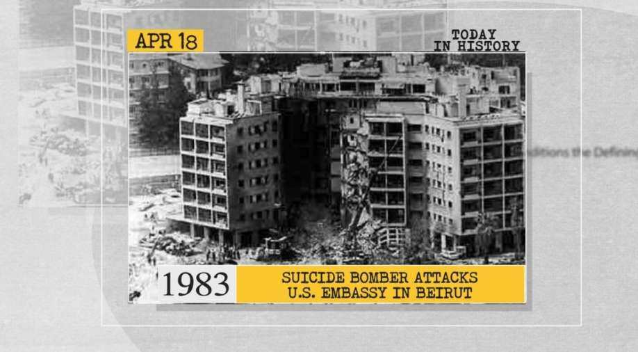 April 18 in history: Massive earthquake hits San Francisco and more ...