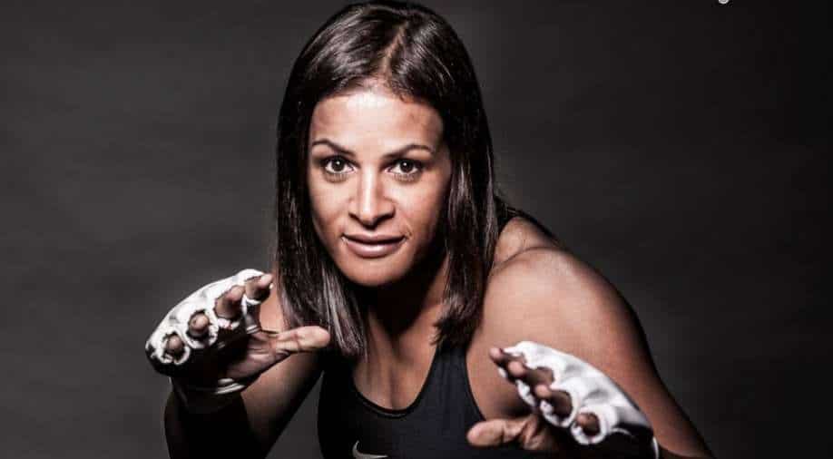 Trans MMA fighter Fallon Fox to get own biopic, Entertainment News ...