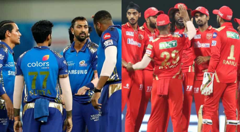 IPL 2021, MI vs PBKS, Live Streaming: When and where to watch Mumbai ...