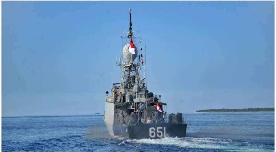 Chinese Navy to help Indonesia salvage sunken submarine - World News