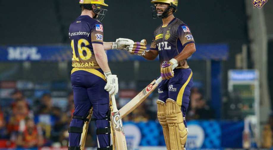 IPL 2021: Kolkata Knight Riders depart for Abu Dhabi - Sports News