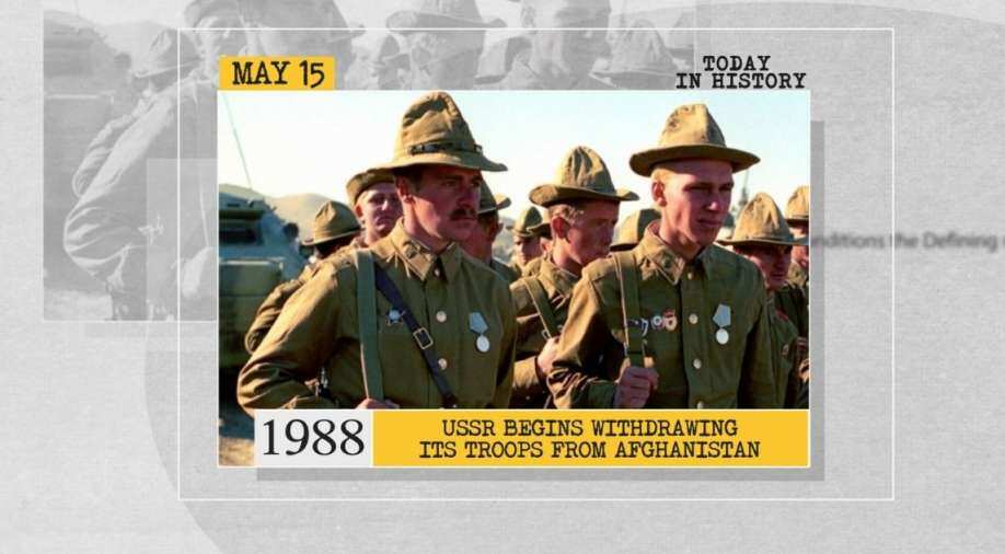 May 15 in history: James Puckle patents world's first machine gun and ...