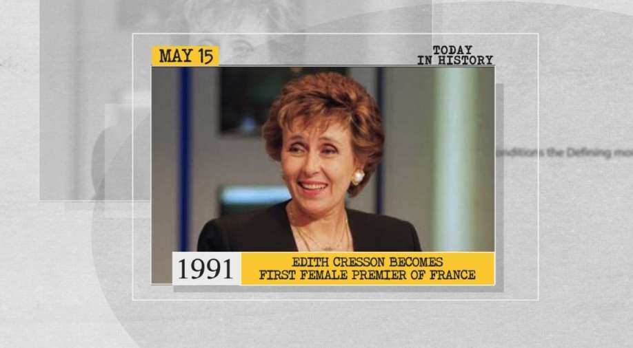 May 15 in history: James Puckle patents world's first machine gun and ...