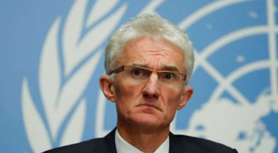 Outgoing UN aid chief slams G7 for failing on vaccine plan - World News