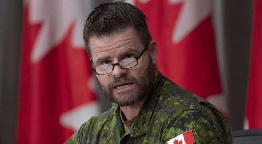 Canada military's second-in-command resigns over golf game - World News