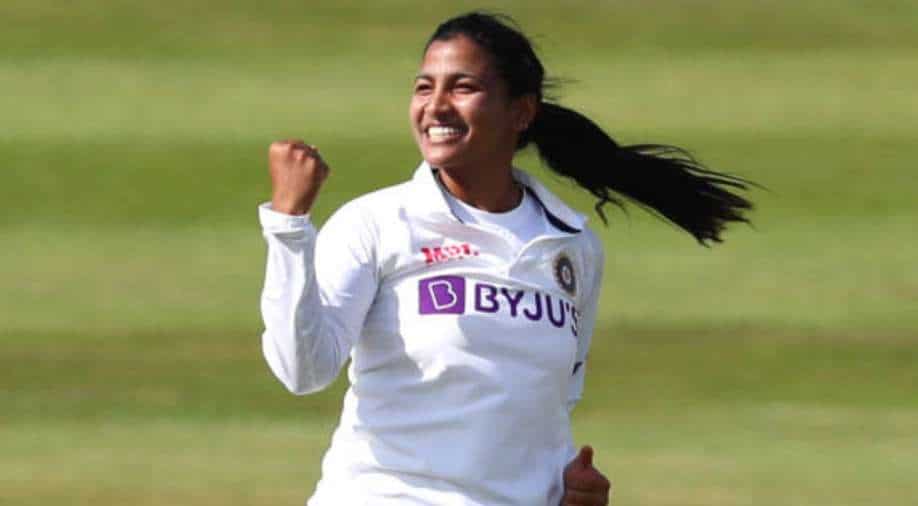 Cricket: Sneh Rana becomes first Indian cricketer to script unique ...