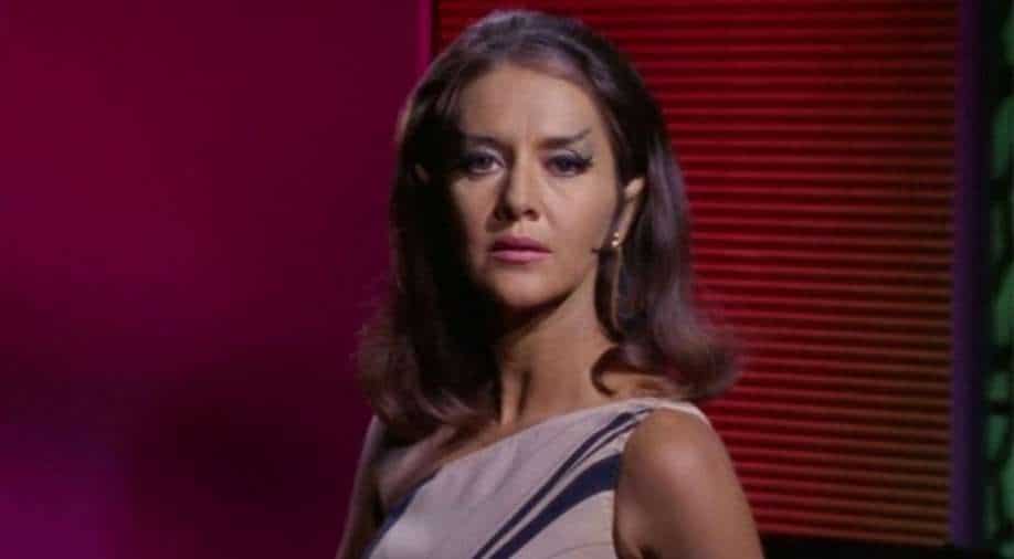 'Star Trek' actress Joanne Linville, 93, no more - Entertainment News