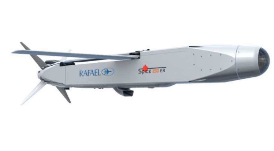 Why Israel's Rafael defense system wants IAF to acquire the Spice 250 ...