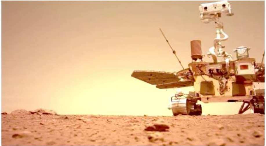 What has happened to Zhurong rover on Mars? China remains silent - Science News