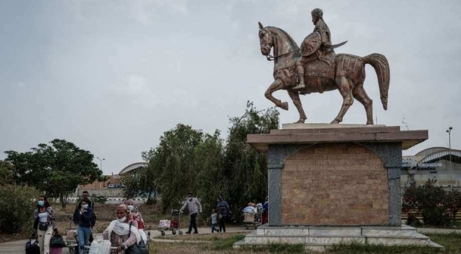 Tigray's regional capital Mekelle now '100%' under control of rebel ...